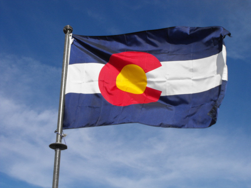 State 3x5 Flags – Gorman Keepsakes